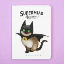 Красивые и прикольные тетради для девочек купить в интернет-магазине ...